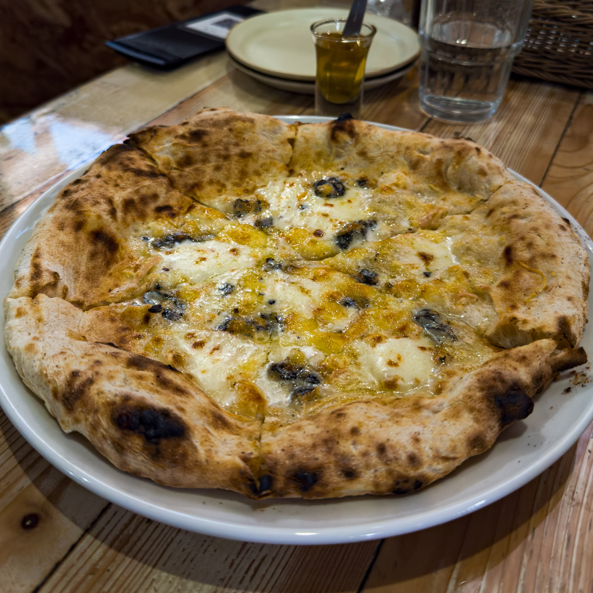 Kuwa Monpe - Taste Of Kansai